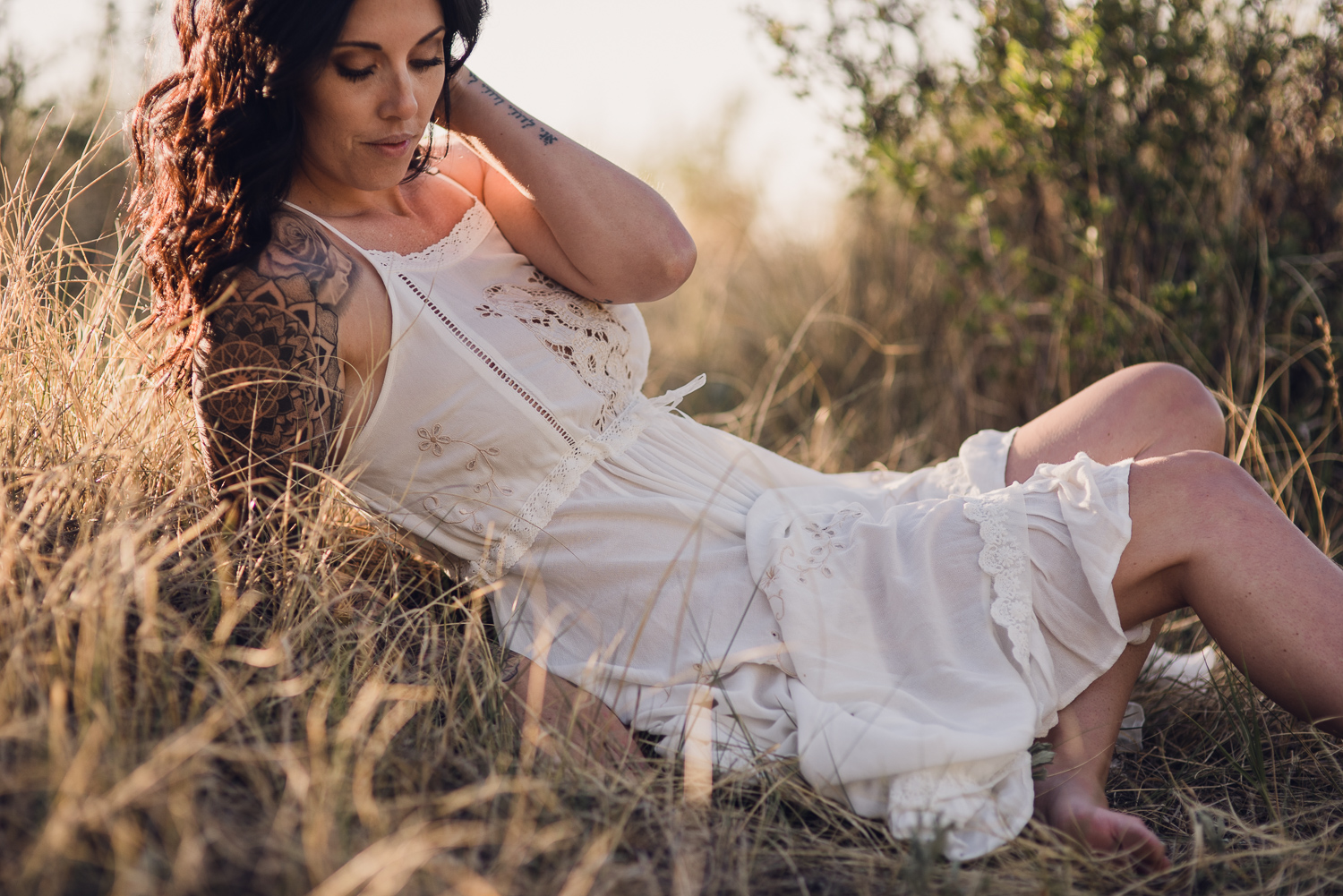 All Heart Workshop | Melodic View | Styled Shoot