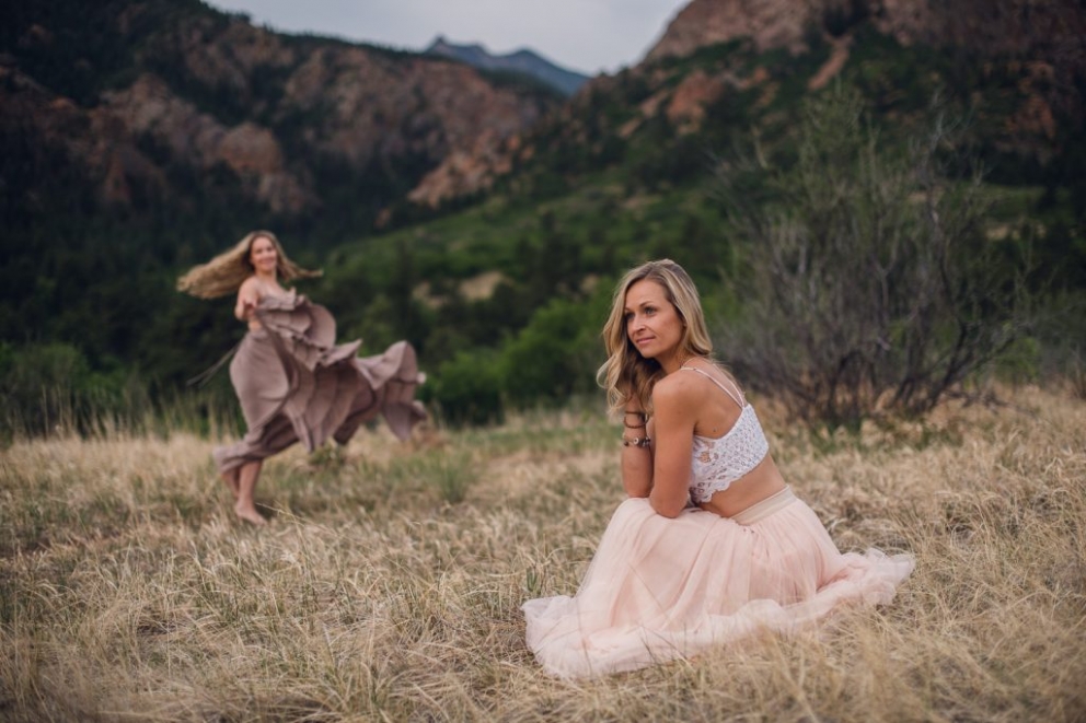 All Heart Workshop | Melodic View | Styled Shoot