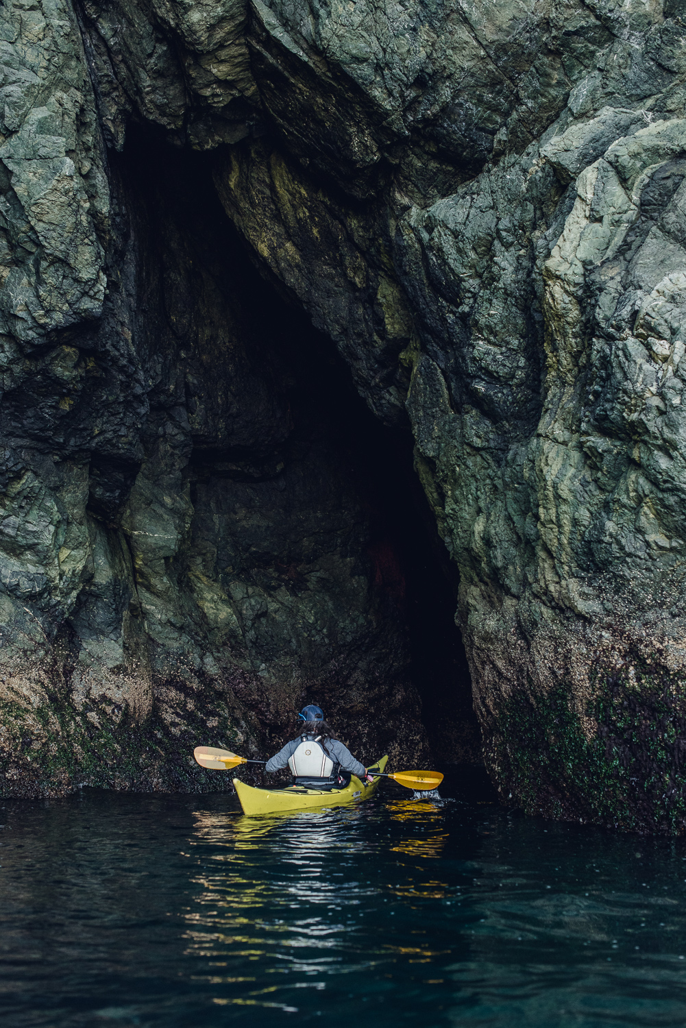 Kayaking Adventure on Fidalgo Island | Melodic View